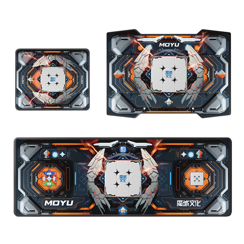 Moyu Cube Mat Punk Mat CFOP Mat Cube Training Mat | Shopee Việt Nam