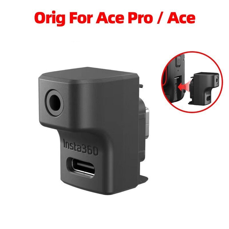 Bộ chuyển đổi Mic Orig 360 Ace Pro & Ace cho phụ kiện Ace | Shopee Việt Nam