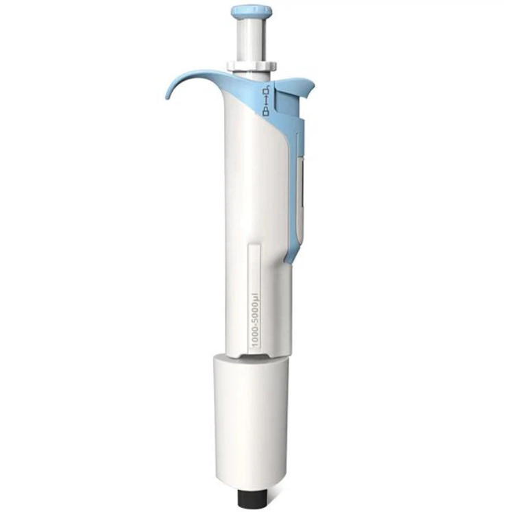 Micropipet (Fully Autoclavable Mechanical Pipette) dải hút 500-10000μl ...