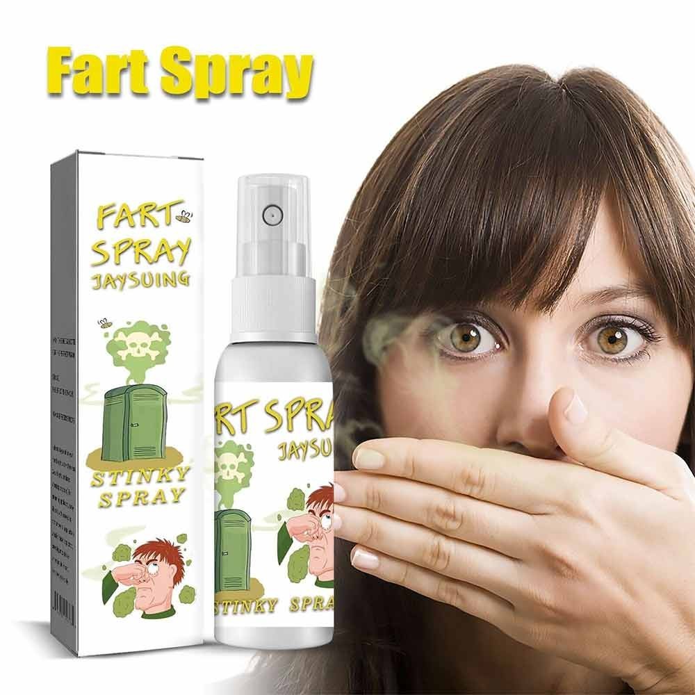 Mini Ass Stinky Spray Extra Strong Stink Hilarious Gag Spray No Harm ...