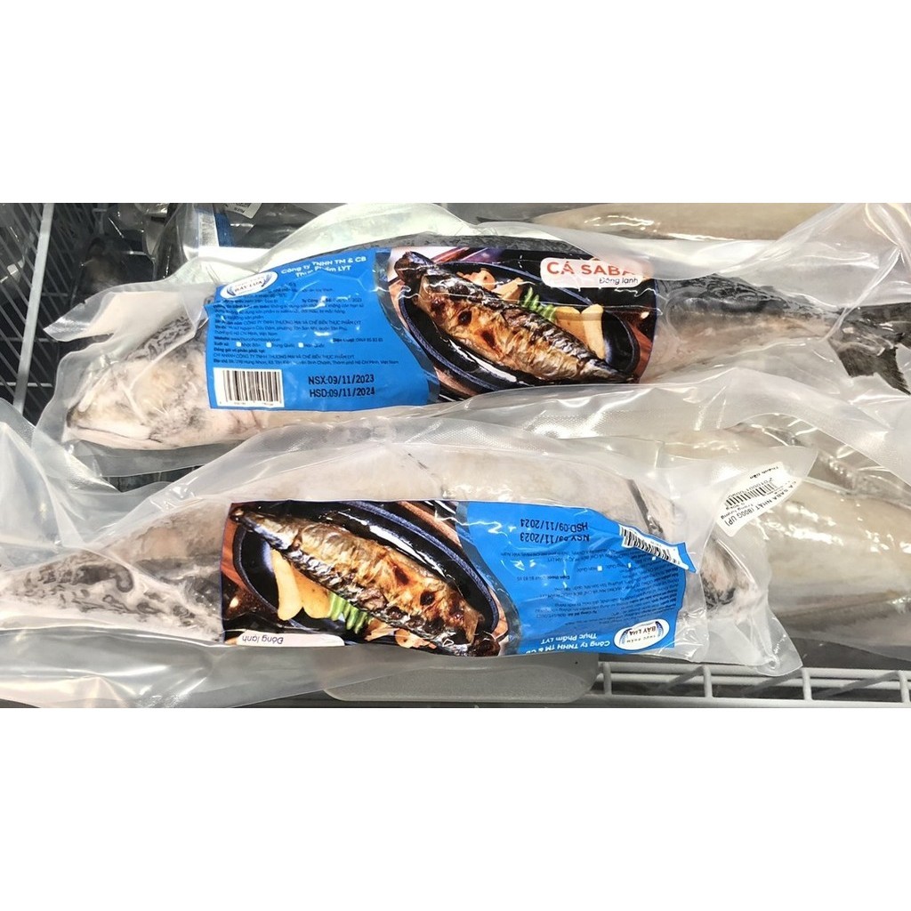 CÁ SABA NHẬT (SIZE: 600-700G) | Shopee Việt Nam