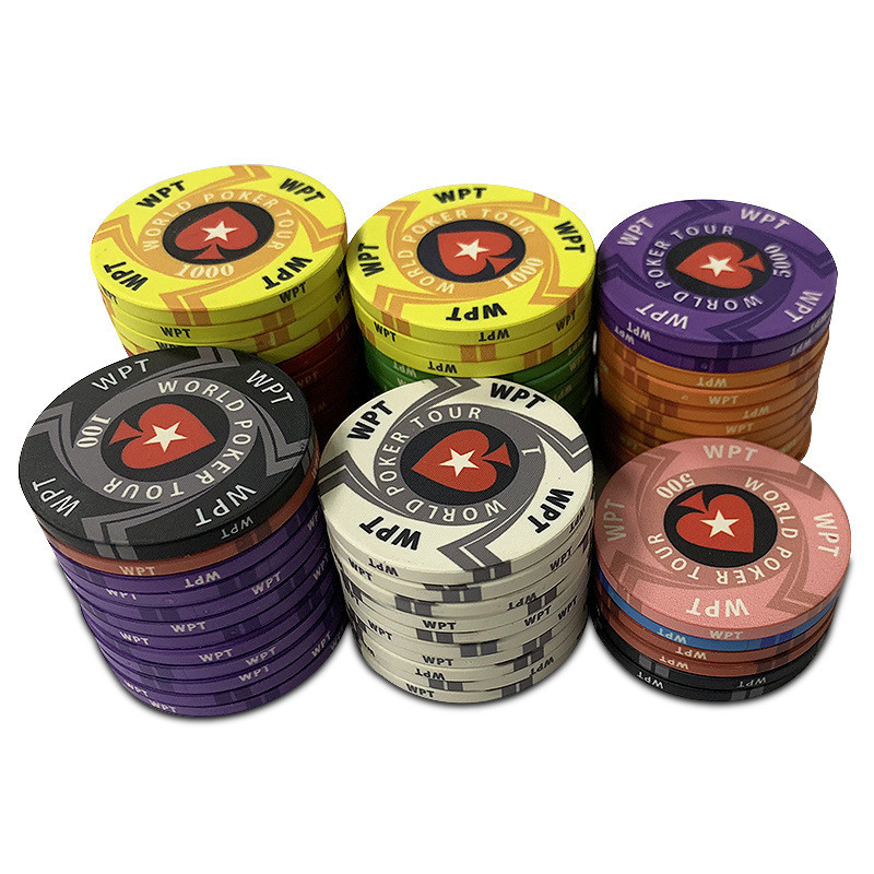 Chip giải trí trò chơi trên bàn - chip thi đấu chuyên nghiệp Texas Hold ...