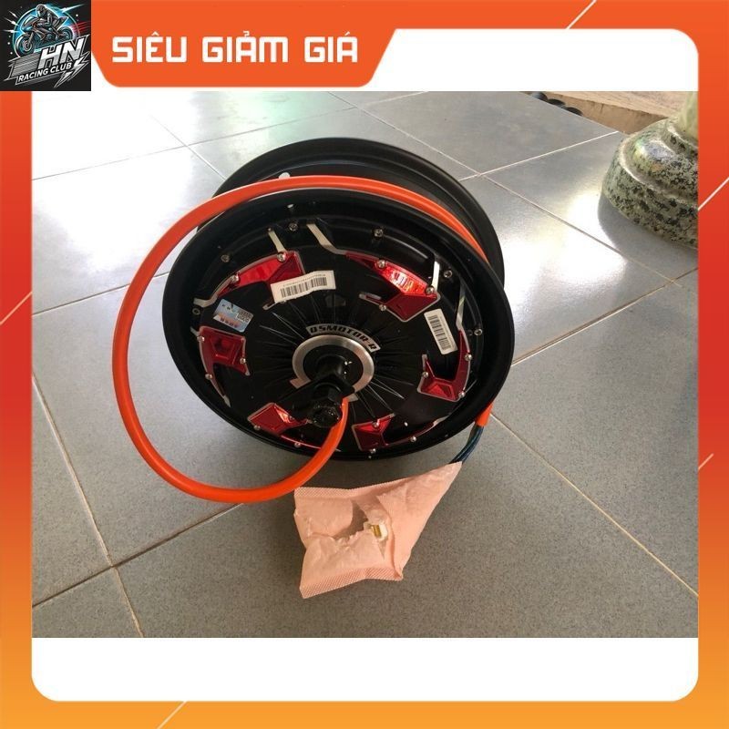 Động Cơ QS 3kv4 1 hall và 2 hall 3000w vành 12 cho xe máy điện | Shopee ...