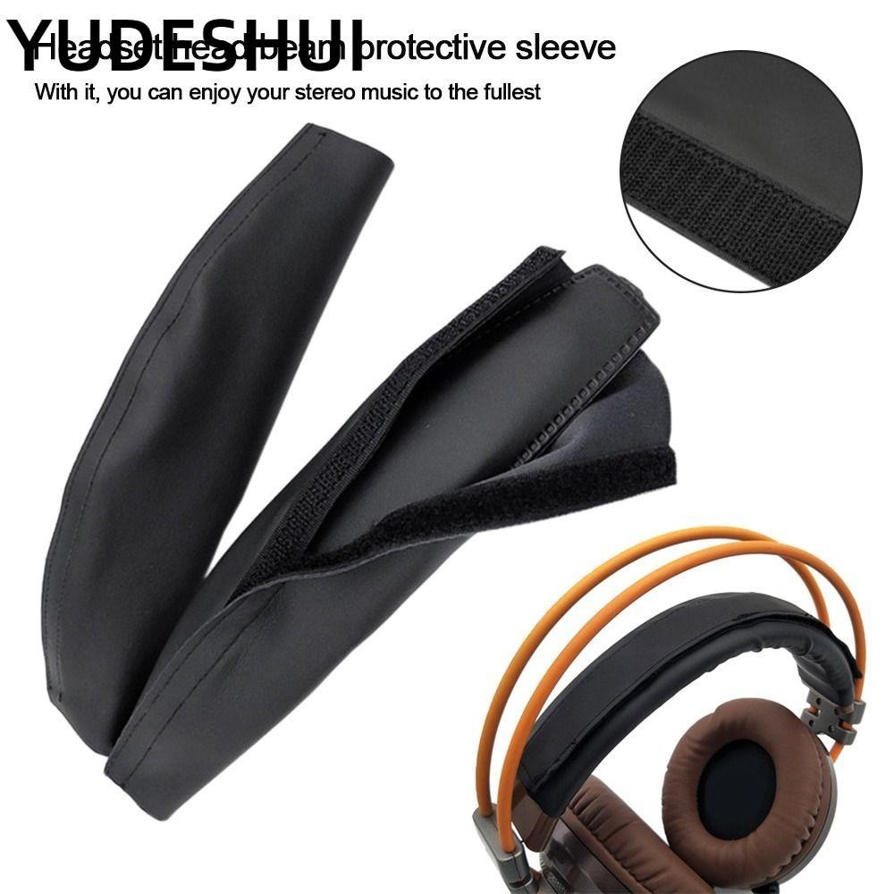 YUDESHUI Tai Nghe Earmuff Cover Màu Đen Thay Thế Ốp Lưng Đầu Tai Nghe ...