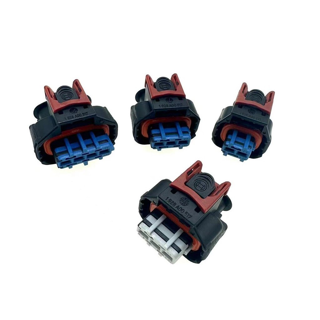 1928403428 Kẹp đuôi 1928A00517 Bộ đo áp suất nạp kim phun nhiên liệu Bộ ...