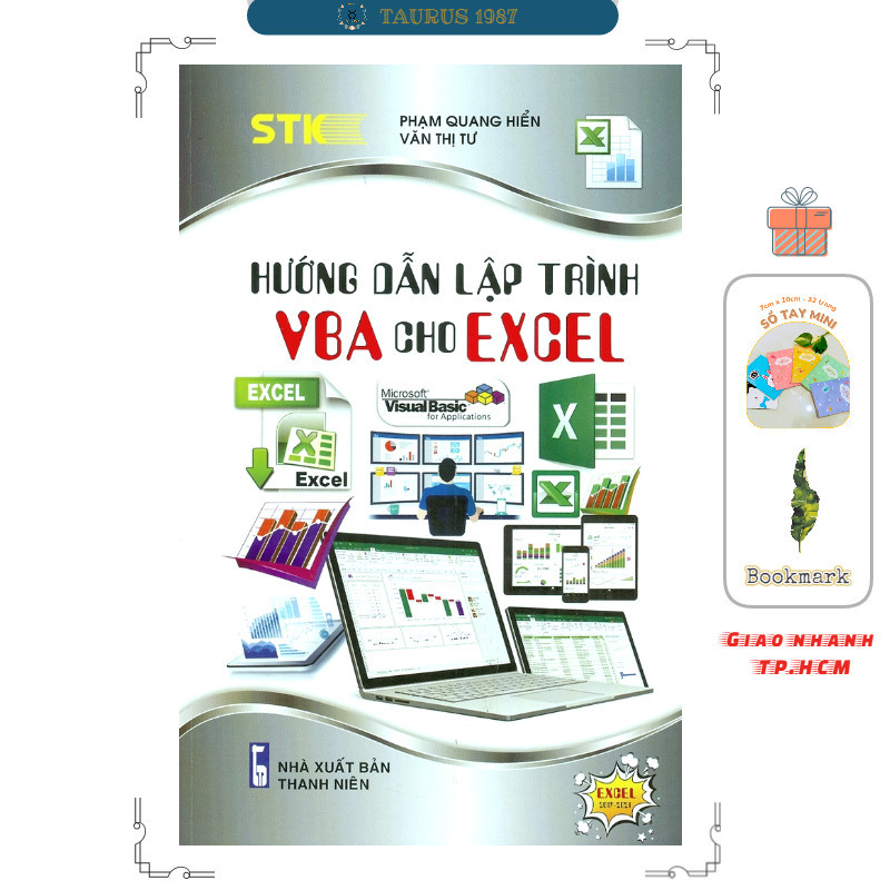 Sách Hướng Dẫn Lập Trình VBA Cho Excel | Shopee Việt Nam