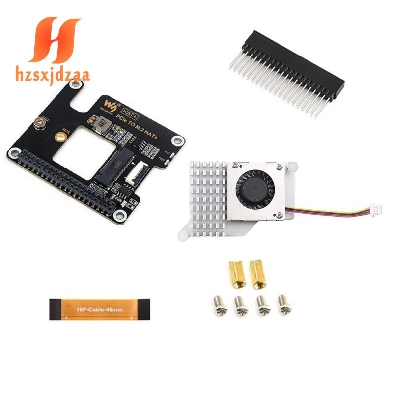 Waveshare cho Raspberry Pi 5 PCIe sang M.2 Adapter Board Adapter Board ...