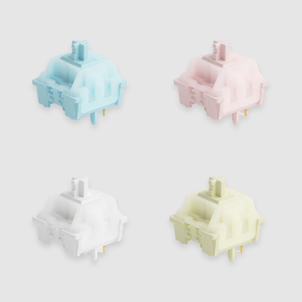 KTT Baby Switch - Công tắc bàn phím cơ | Shopee Việt Nam