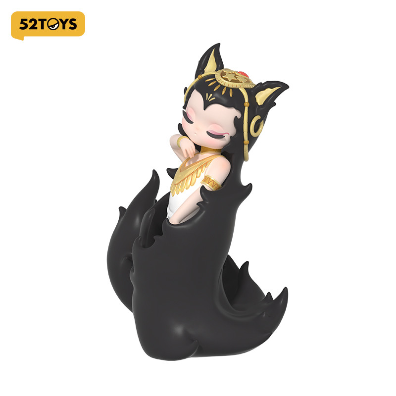 52TOYS Sleep The Treasure Gallery Series Blind Box Figure Toy | Shopee Việt Nam