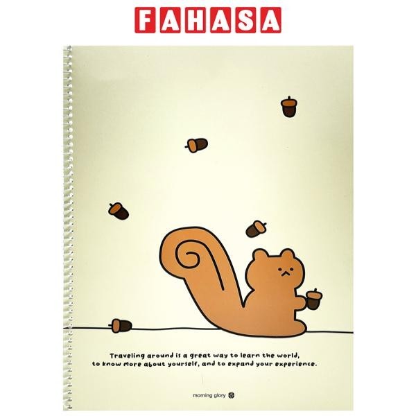 Sổ Lò Xo Jorong I Ddeok Kẻ Ngang - Morning Glory 10230-89765 | Shopee ...