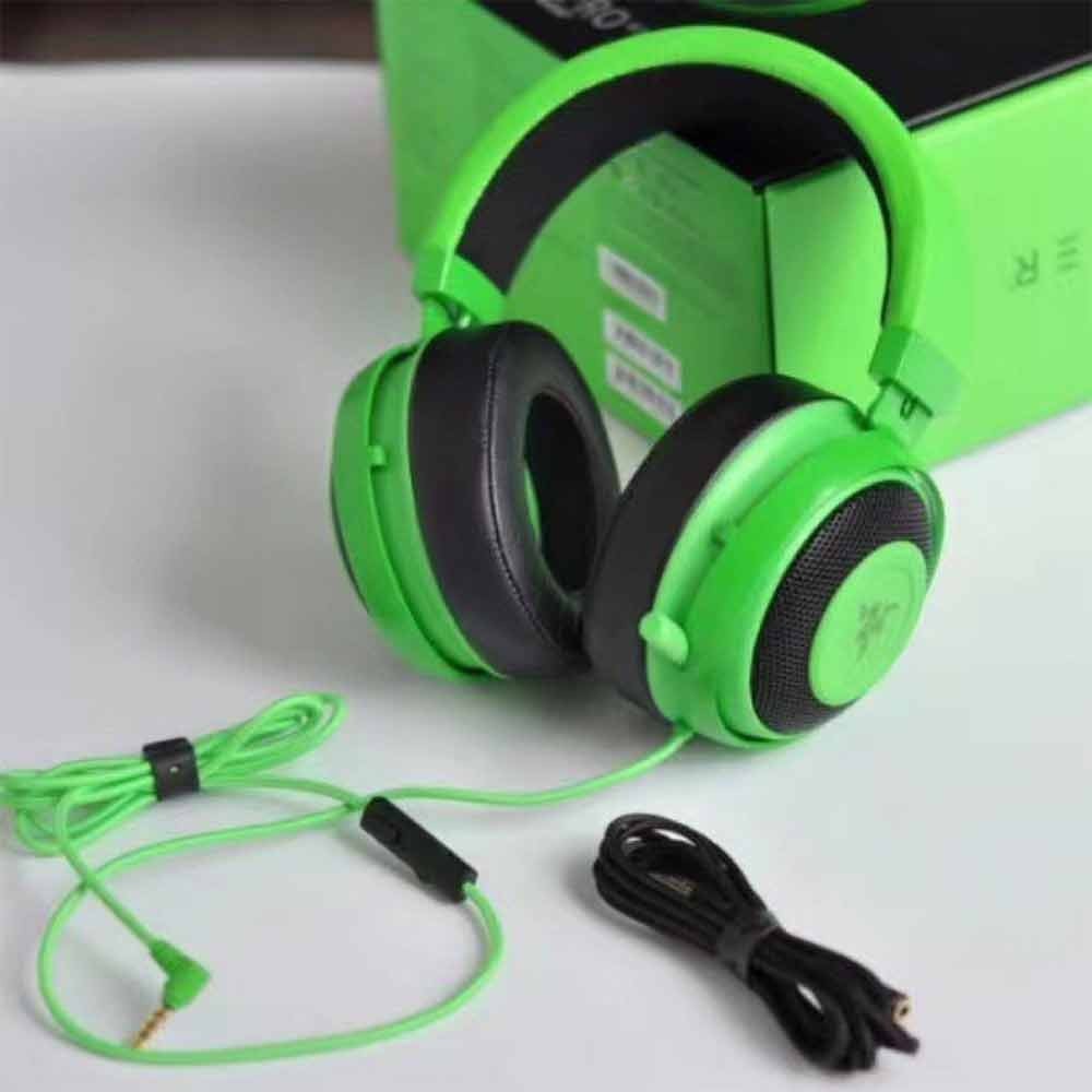 Razer Hammerhead Pro V2 In-Ear PC Music Game Headset headphone earphone ...