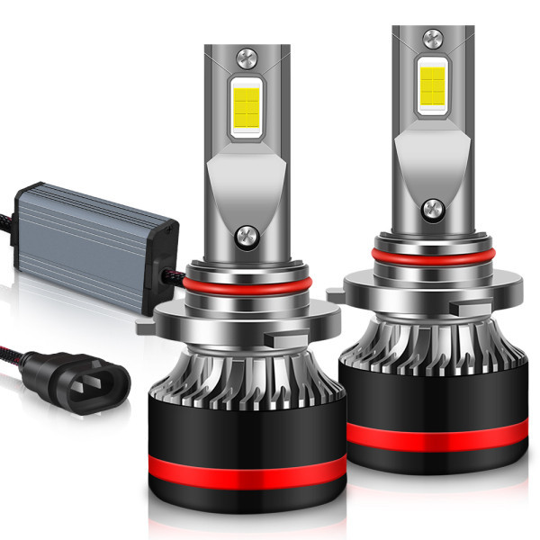 [Vận chuyển nhanh] Bóng đèn LED M8, Bóng đèn thay thế Halogen LED siêu ...