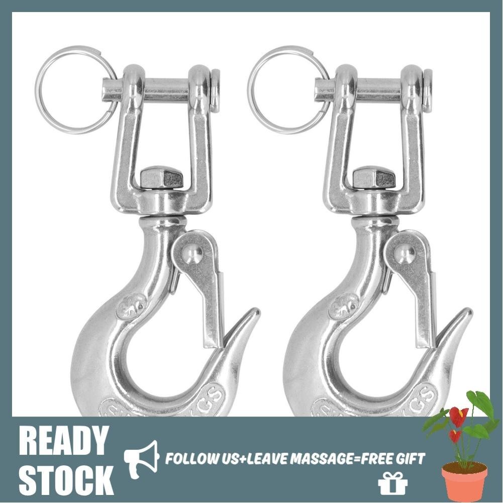 Dajrrhd guia linear bearing Lifting Clevis Chain Hook 304 Stainless ...