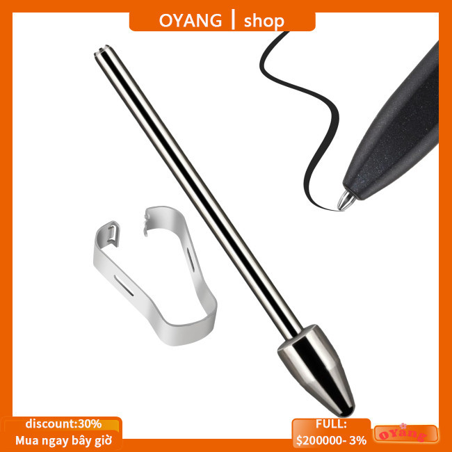 Oyang Thay Thế Bút Stylus Đầu Inox Dự Phòng Nibs Tương Thích Cho Tab S6 ...