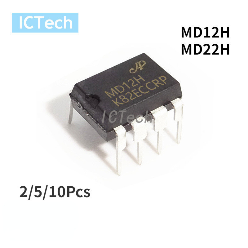 Ic MD12H MD22H DIP8 chính hãng Mới | Shopee Việt Nam