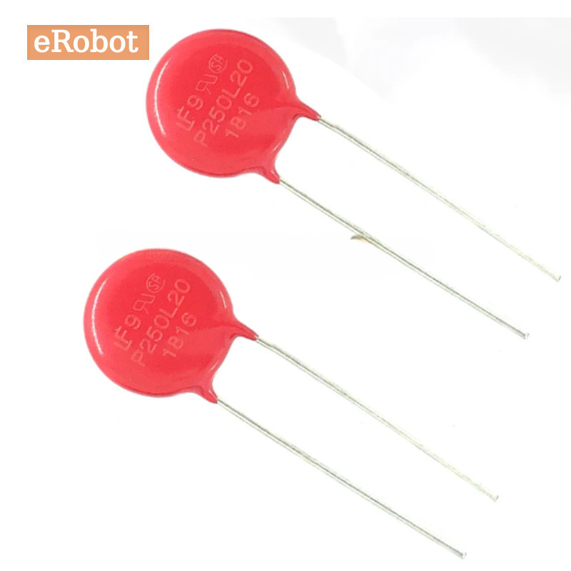 V250la20ap P250L20 Varistor 250V 500pF được lắp trực tiếp vào 14MM ...