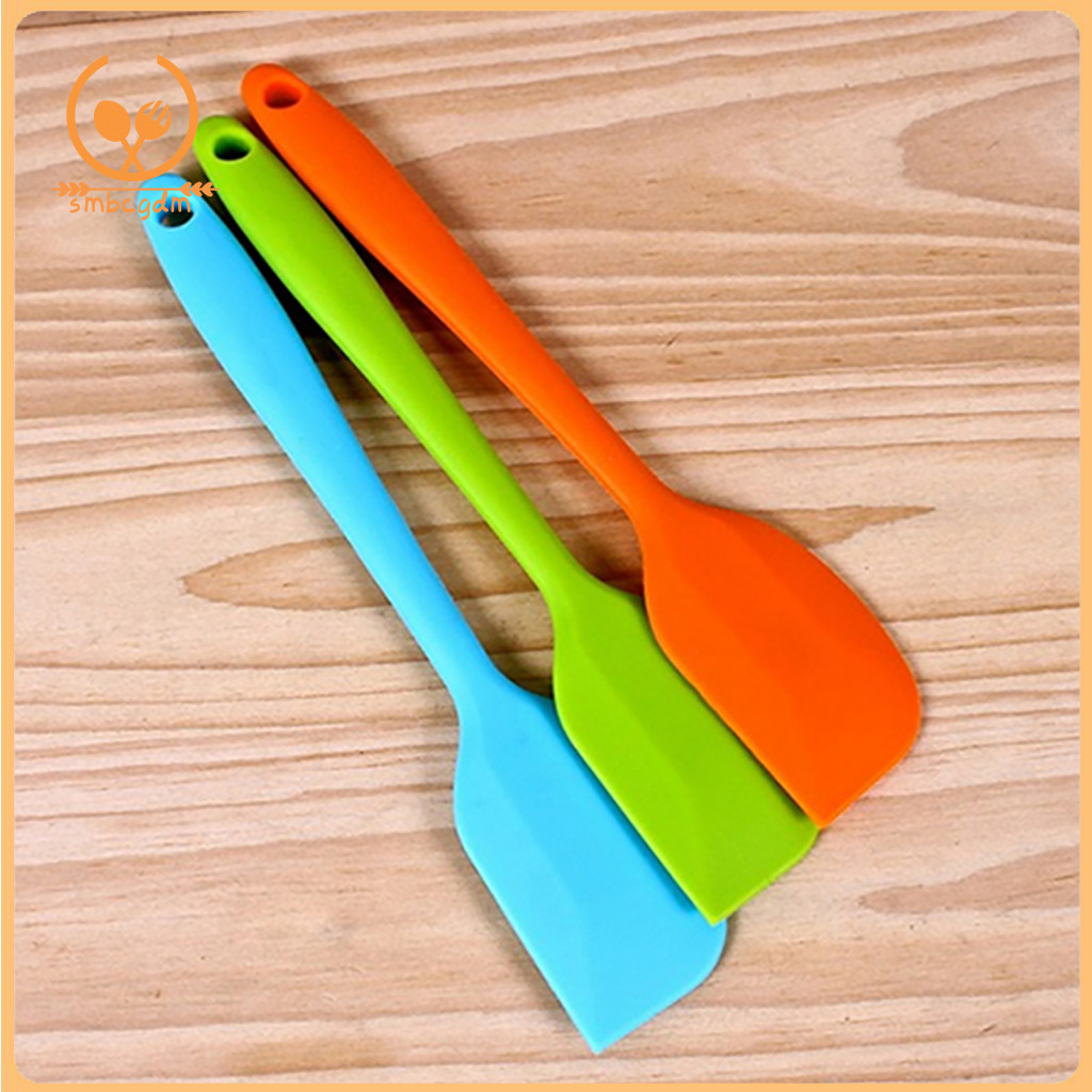 Smbcgdm Trọng Lượng Nhẹ Batter Scraper Silicone Cream Scraper Vệ Sinh ...