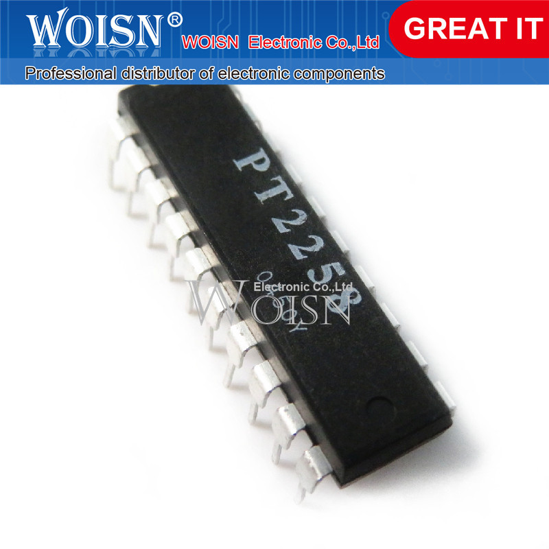5 CÁI PT2258 2258 DIP-20 mới chính hãng Còn hàng | Shopee Việt Nam