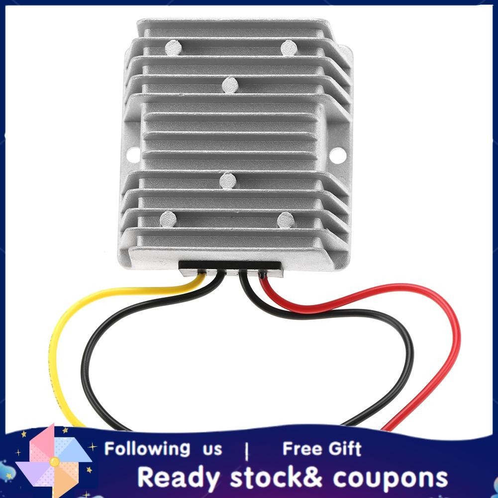 Converter Regulator DC-DC 12V to 24V Step Up Power Supply High ...