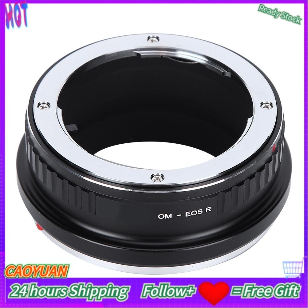 Caoyuanstore Lens Adapter Ring Full manual Aluminium Alloy Mounting for ...