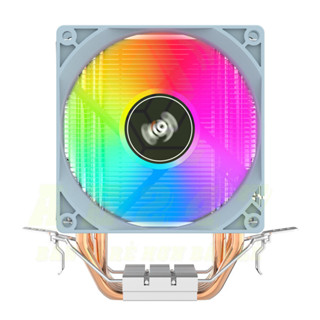 [ RGB 4 ống đồng ] Quạt Tản Nhiệt Aigo ICE400SE Air Cpu Cooler Tản ...