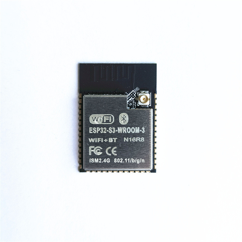 Esp32-s3-wroom-1 N16R8 Mô-đun MCU lõi kép WiFi & Bluetooth Mô-đun không ...