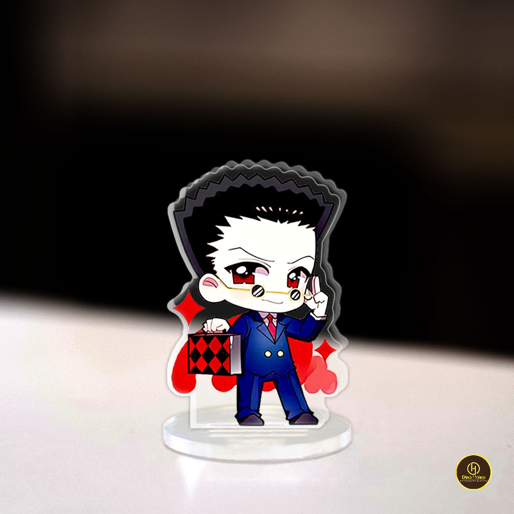 Mô Hình Mini Hunter X Hunter Standee Killua Zoldyck Gon Freecss Anime 7894