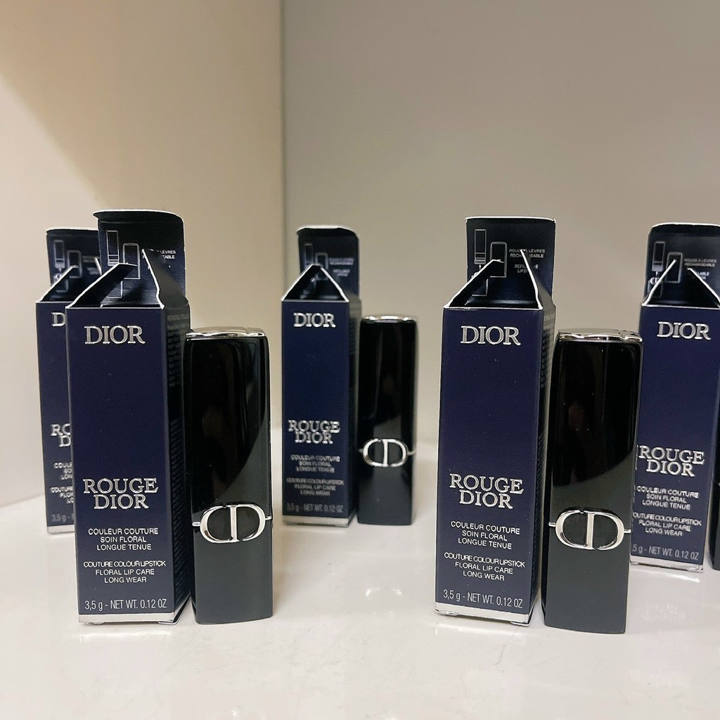 Son Dior Addict Lipstick 720 Son Dior Velvet 720 Icóne – Màu Đỏ Hồng ...