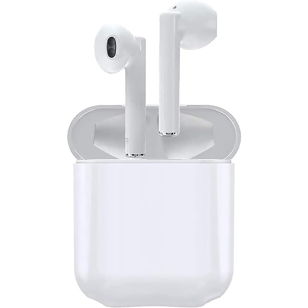 Tai nghe không dây I12TWS, Tai nghe nhét tai cảm ứng Bluetooth 5.0 IPX7 Bluetooth có tai nghe ...