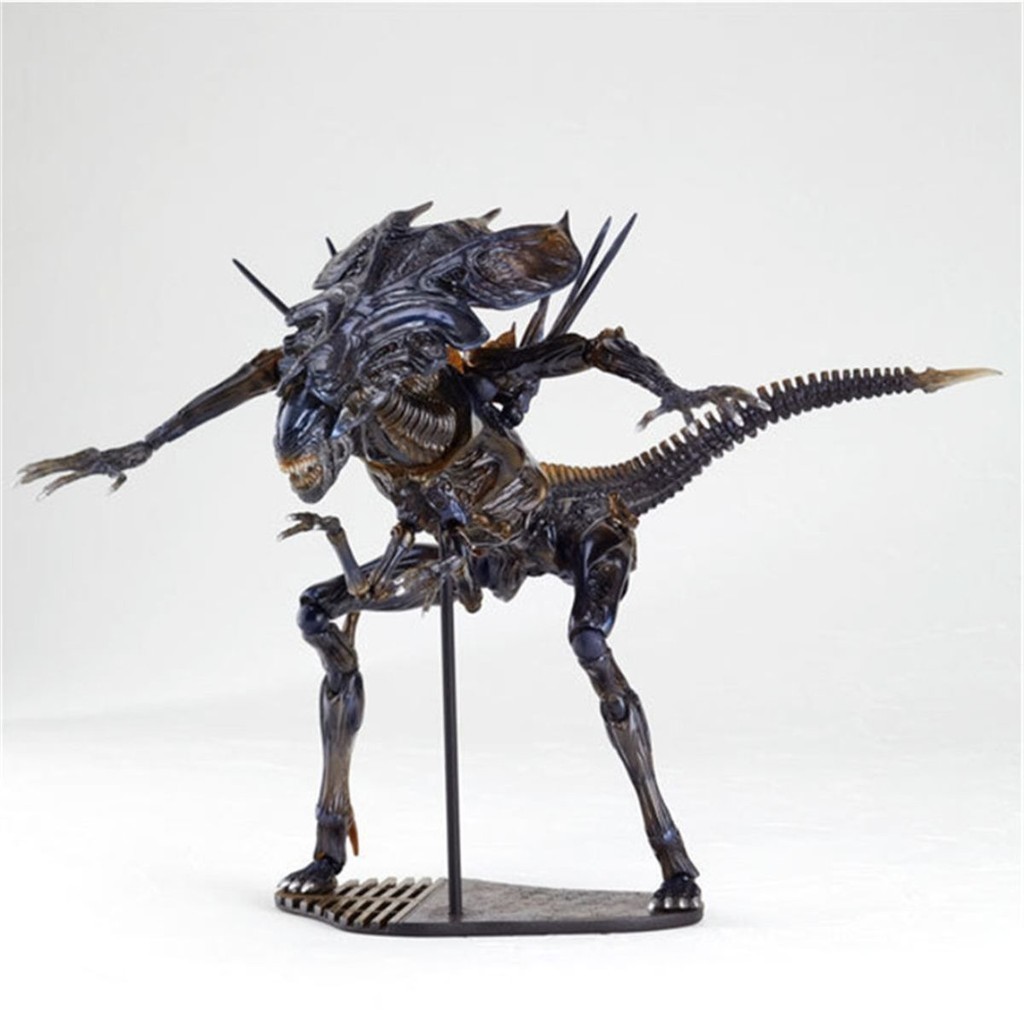Yamaguchi Style 016 018 Queen Alien Iron-Blooded War Alien Hình người ...