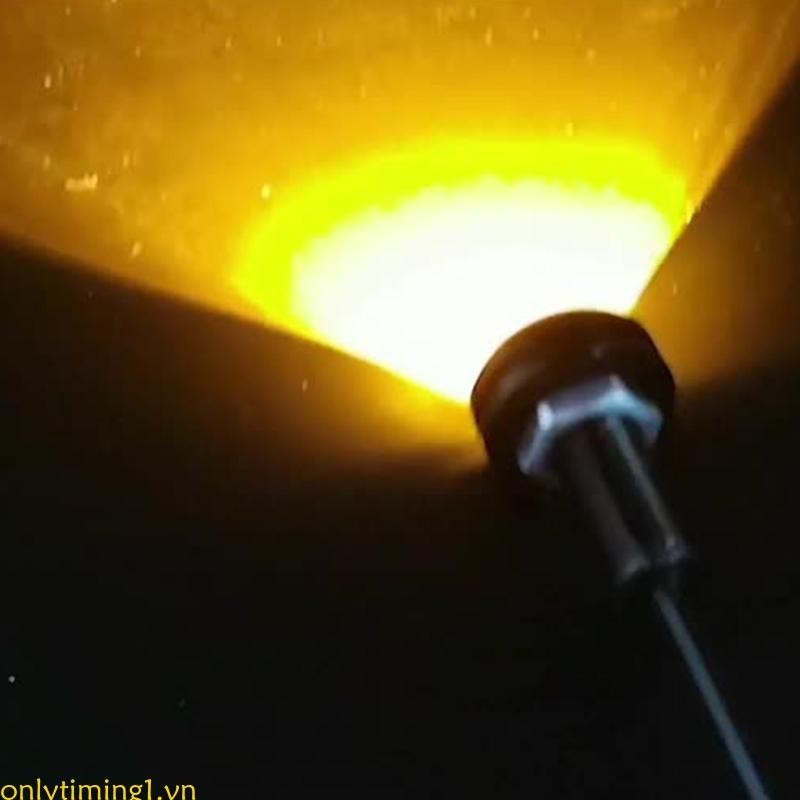 Onlytiming1 4014 12SMD Đèn pha LED Worklight Eagle Eye LED 23mm Đèn pha ô tô Đèn ban ngày ...