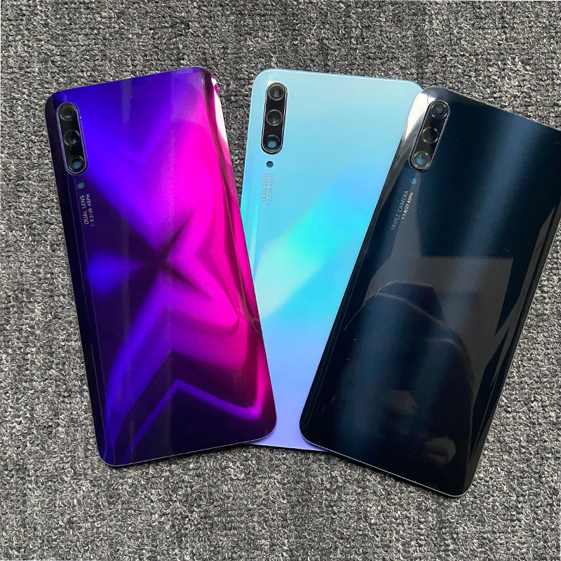 Dành Cho Huawei Y9S / P Smart Pro 2019 Vỏ Pin Mặt Sau Kính Cửa Sau Có ...