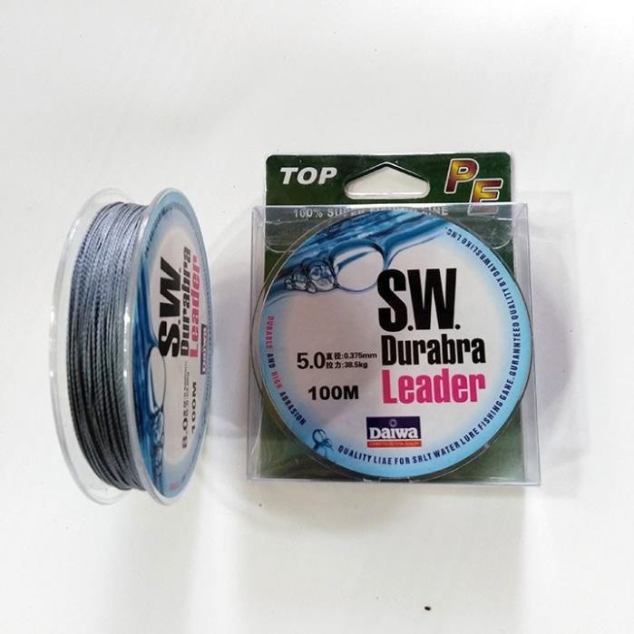 Dây Dù Câu Cá siêu bền Daiwa Leader SW 100m [DC - 1] | Shopee Việt Nam