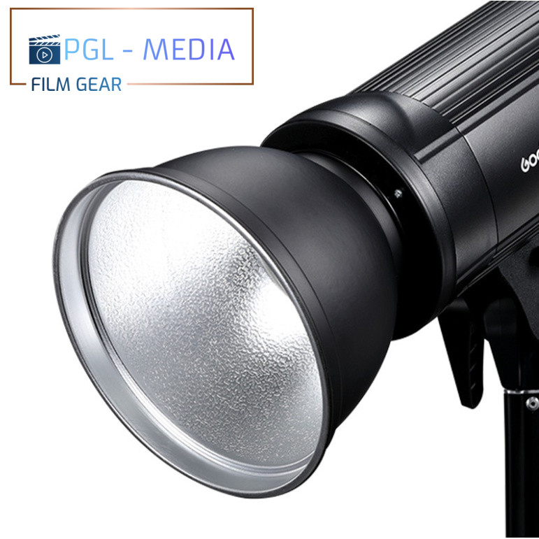 Chóa đèn ngàm bowen cho đèn quay phim, Chóa đèn studio phản xạ ánh sáng ...