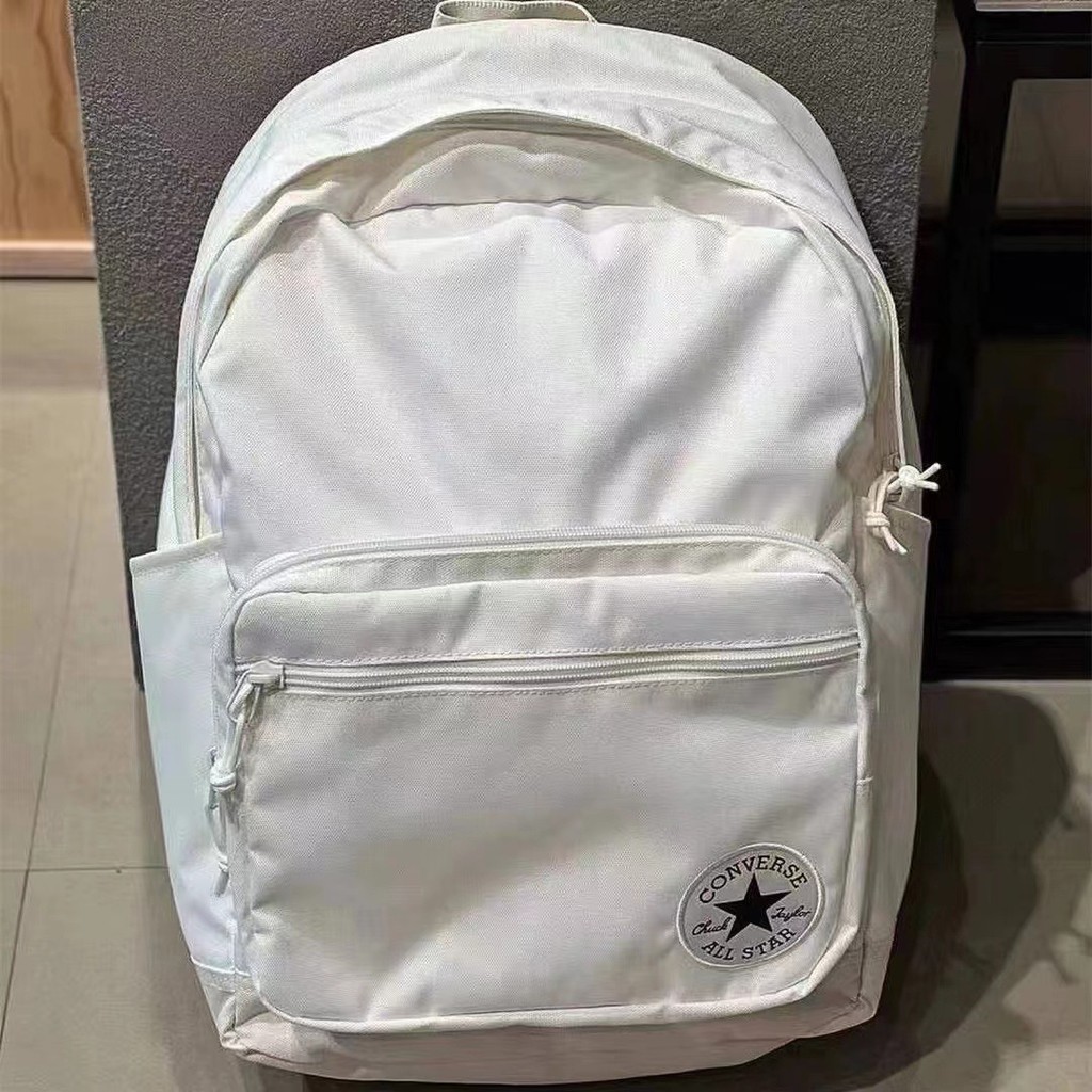 Converse Ba Lô Nữ Ba Lô Nam Dạo Phố Thời Trang Học Sinh Trung Học Sinh ...