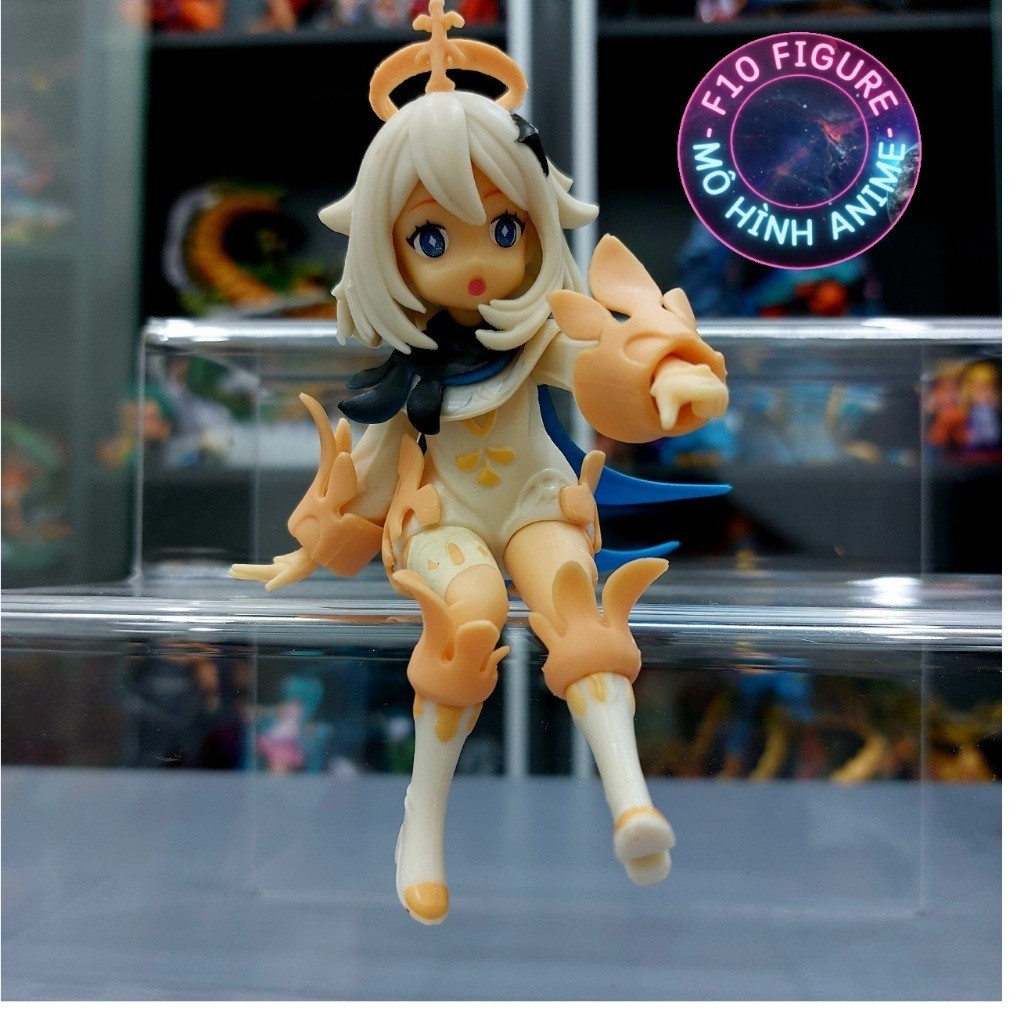 Mô Hình Genshin Impact Paimon - Mô hình Paimon cao 11 cm - siêu nét ...