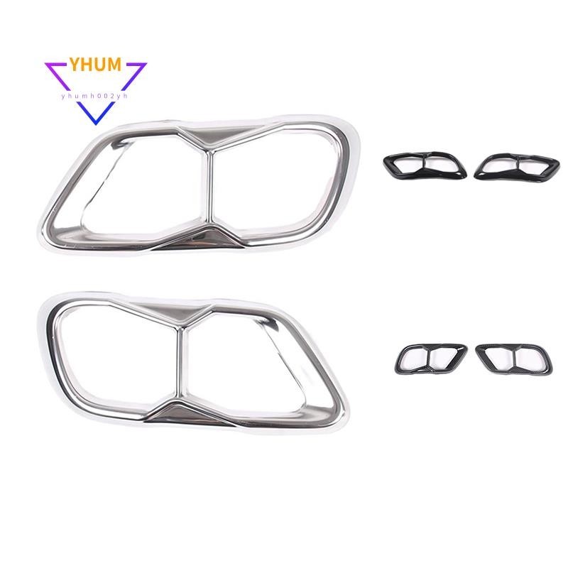 Dành Cho Xe BMW X5 G05 X6 G06 X7 G07 2019-2022 (M60) Xe Đuôi Giảm Thanh ...