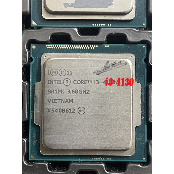 Bộ vi xử lý CPU Core i3 4160 i3 4170 3.6 GHz socket 1150 hỗ trợ dòng ...