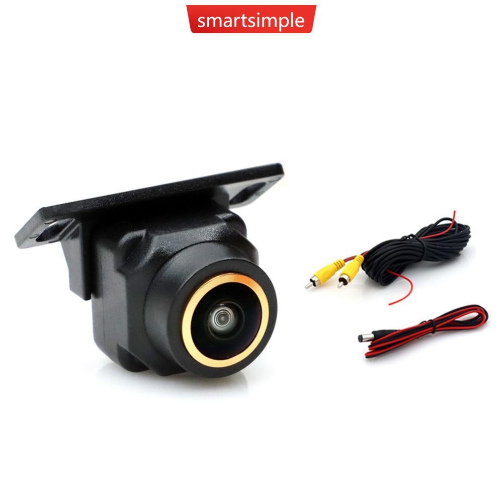 Smartsimple Đa Năng Xe Đảo Chiều Camera Dự Phòng Chống Nước HD Xe Phía ...