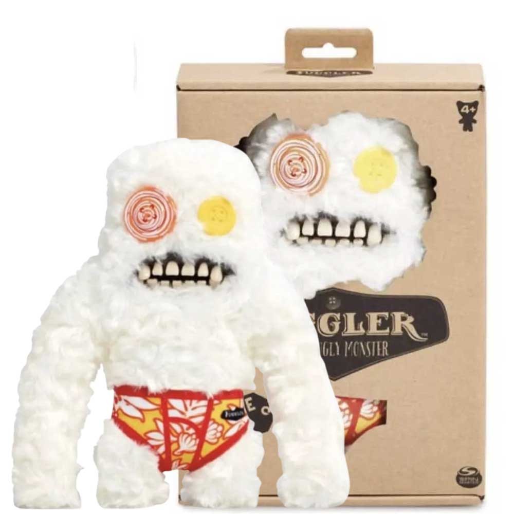 Fuggler Tooth Monster Doll Plush Toy | Shopee Việt Nam