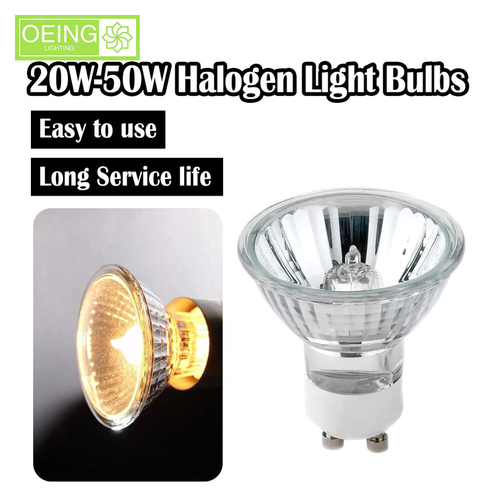 Bóng đèn Halogen OEING 20w 35w 50w Bóng đèn có thể điều chỉnh độ sáng ...