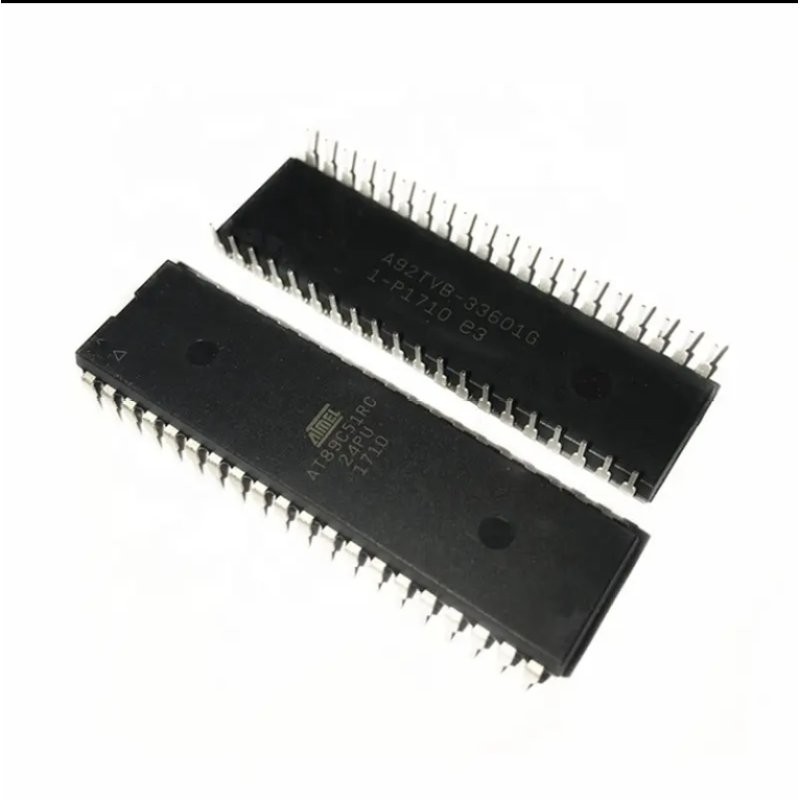 At89c51-24pu AT89C51-24PI DIP40 8-Bit 51 Vi Điều Khiển Chip | Shopee Việt Nam