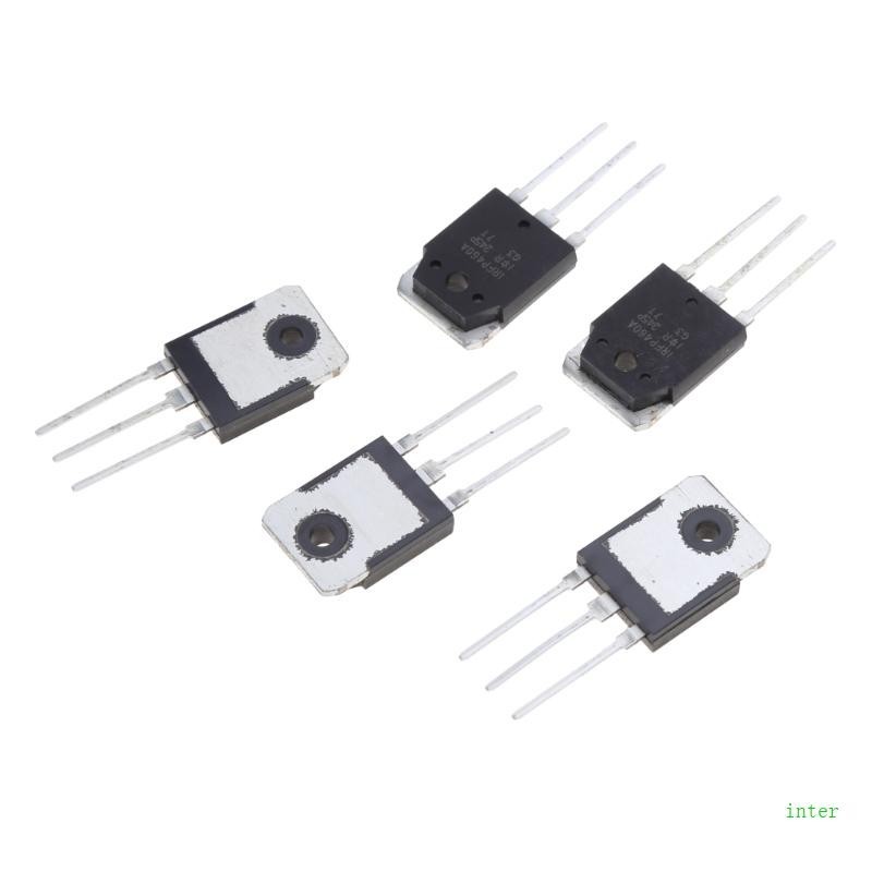 Inter 5 Bộ IRFP460 Hiệu Ứng Trường Ống Transistor 20A 500V Nguồn MOSFET N-Channel Transistor TO ...
