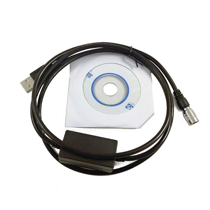 Cáp tải xuống dữ liệu USB MỚI BT cho Wind8 Win7 Win XP cho Topcon ...