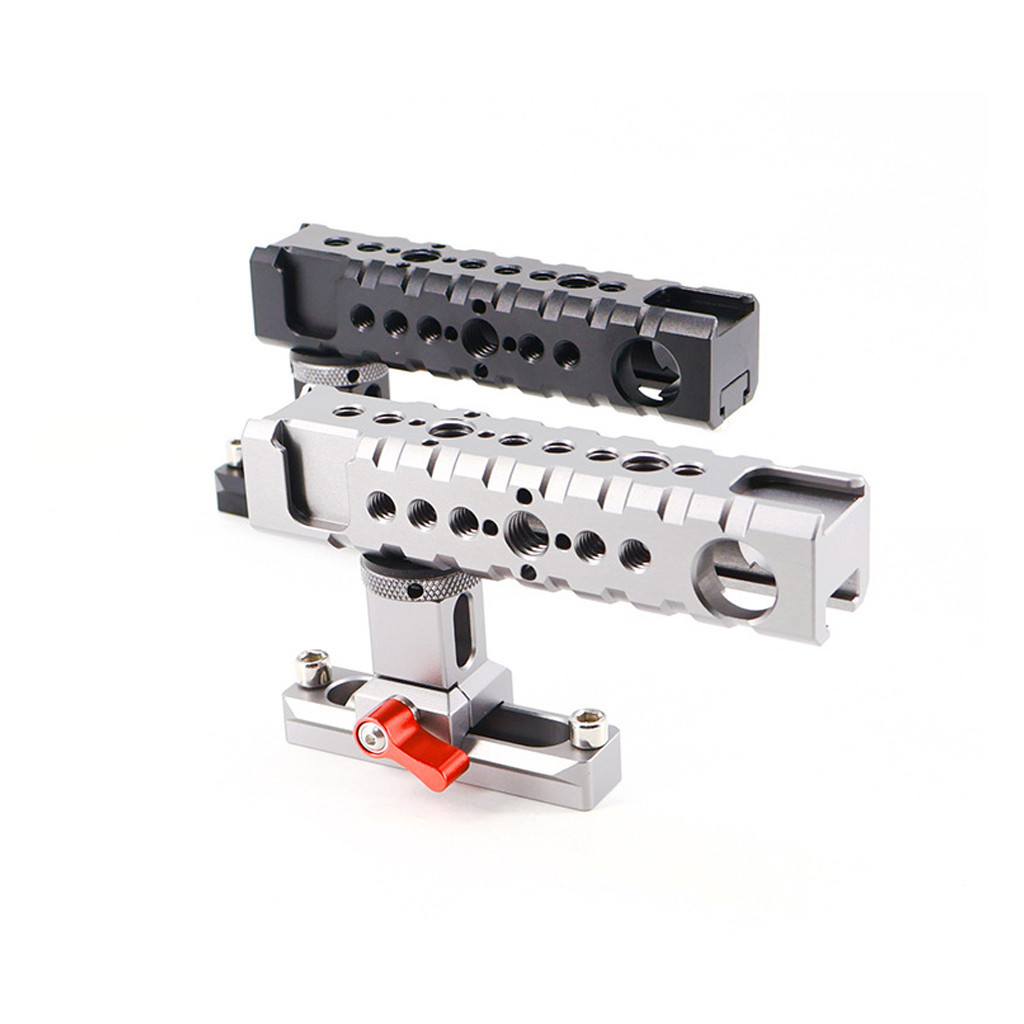 Bgning 70mm NATO Track Top Handle với đế giày lạnh 1 / 4 3 / 8 Thread ...