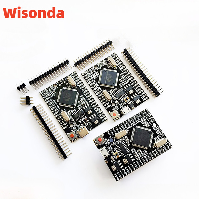 Mega2560 Mega 2560 PRO MINI 5V (Nhúng) CH340G ATmega2560-16AU với ...