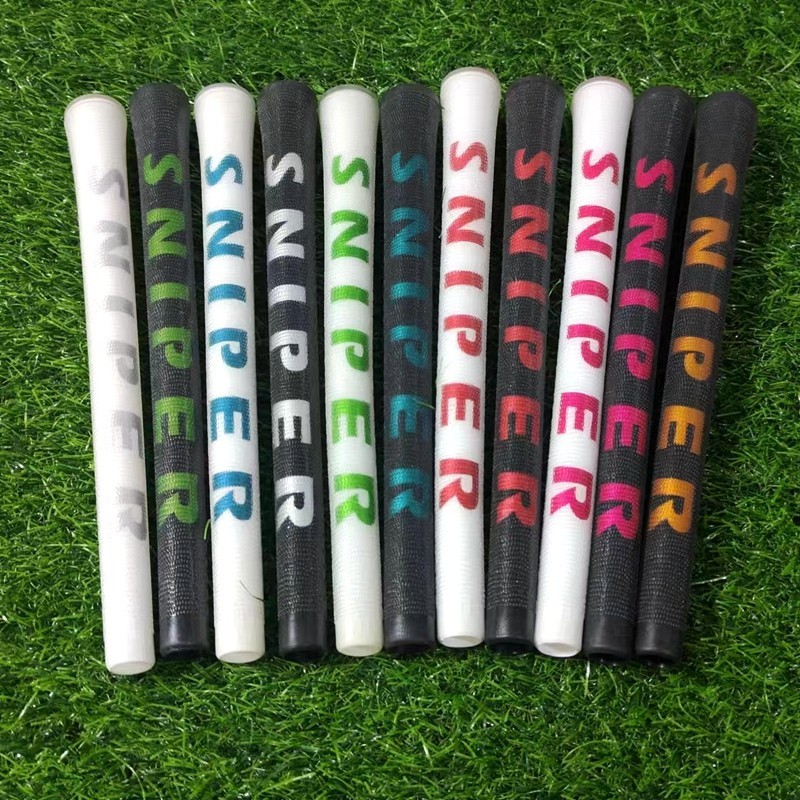 Golf Club Grip Sniper Unisex Mist trong suốt Chất liệu mới Chống trượt ...