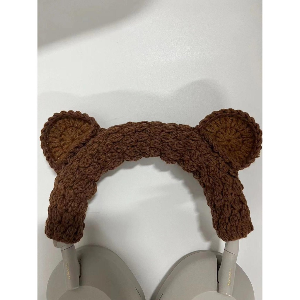 Móc Tay Len Gấu splatoon Xịt Tai Gấu Thích Hợp Cho Apple Sony bose Tai ...