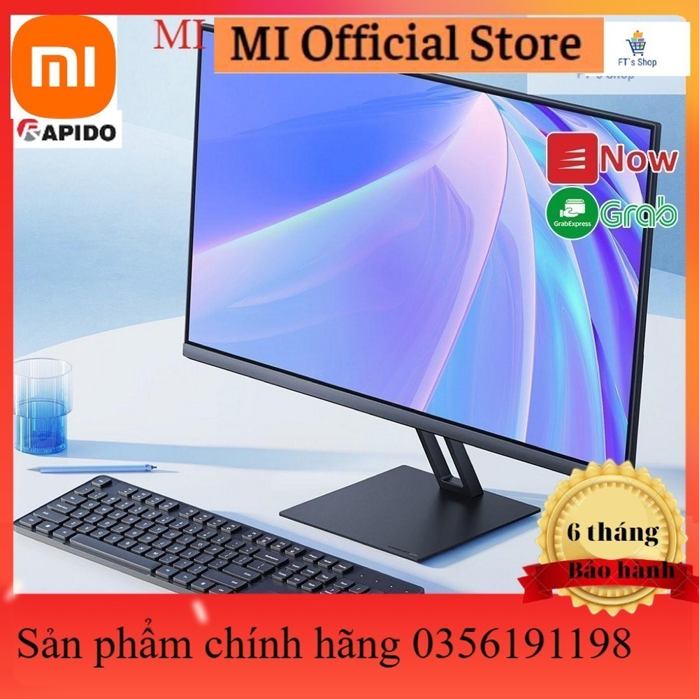 Màn hình vi tính Xiaomi Redmi Desktop Monitor 1A 23.8 inch RMMNT238NF ...
