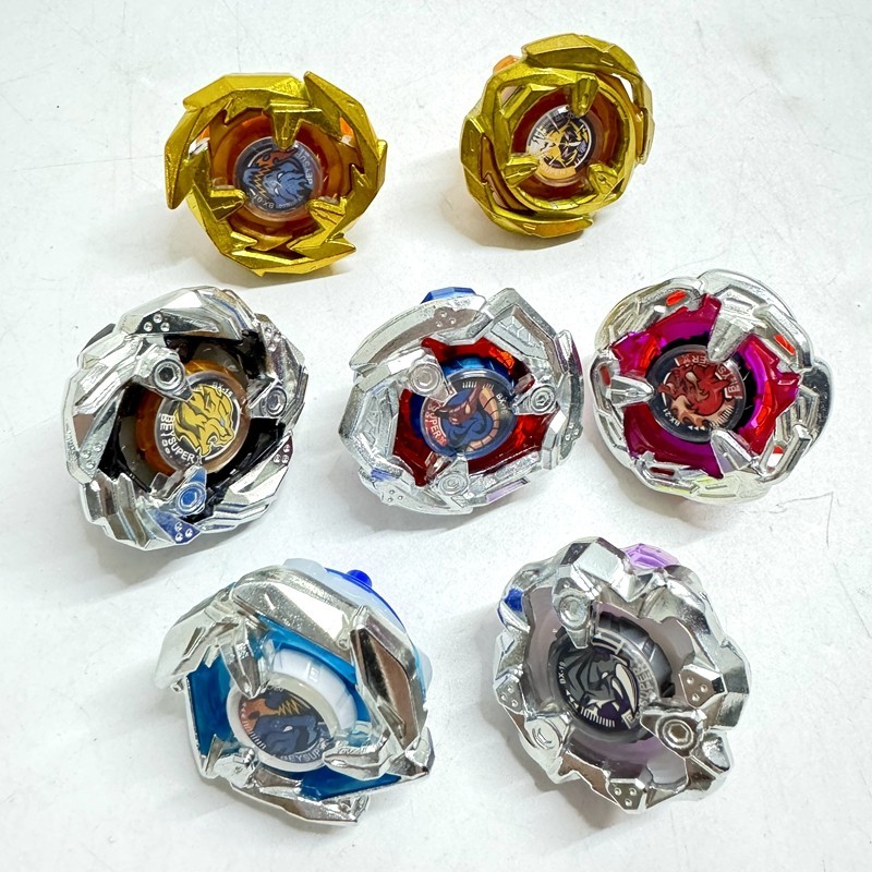 Mq Thương hiệu Beyblade X BX-19 / 20 / 21 Màu vàng giới hạn BX-01 / 03 ...